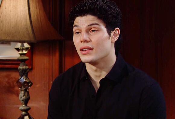 B&B Spoilers: RJ Forrester Happy To Give Electra A Shoulder To Cry On ...