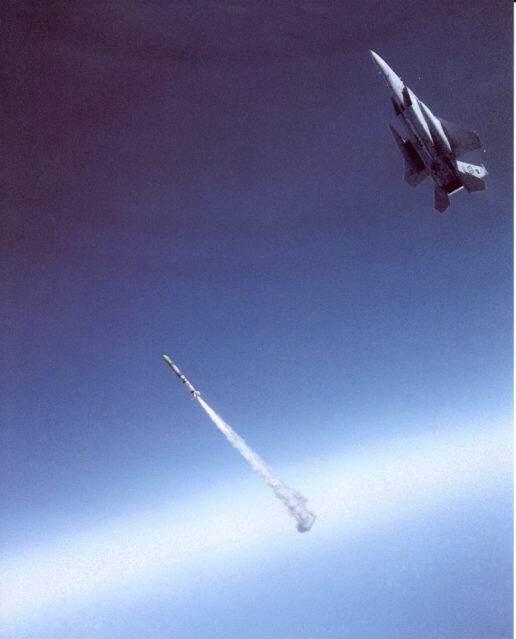 The U.S. Air Force achieved an incredible feat during the Cold War era ...