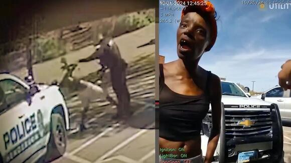 “Don’t… Come Towards Me!’: Abusive Nevada Cop Exposed as Liar After ...