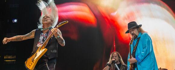 Lynyrd Skynyrd Members Reveal They Have a Ton of Unreleased Songs ...