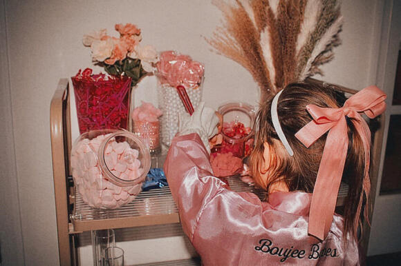 Milton-based Boujee Babes' party services fit for any child