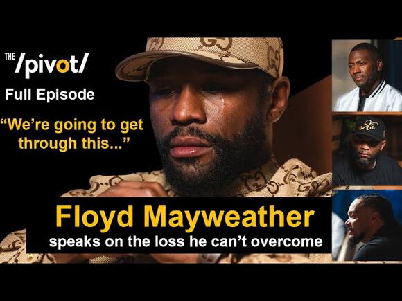Floyd Mayweather Breaks Down In Tears As He Opens Up About The Passing ...
