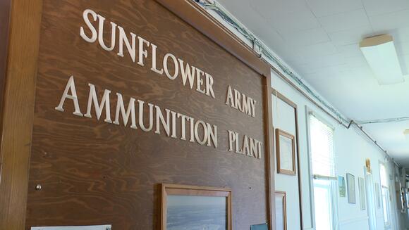 Cleanup of former Sunflower Army Ammunition Plant to be mostly complete ...
