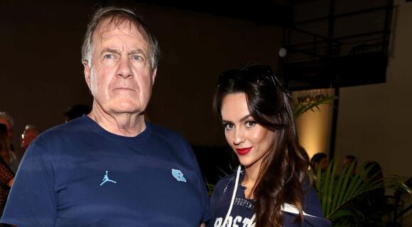 Viral Joke Creates Awkward Mix-Up Involving Bill Belichick and Jordon ...