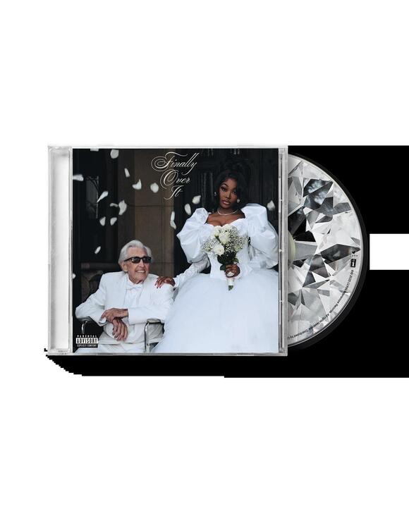 Summer Walker's 'Finally Over It' Vinyl and CD: How to Buy - NewsBreak