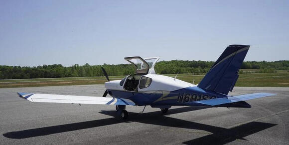 This 1993 SOCATA TB-21 Trinidad Is a Stylish, Fast, and Refurbished ...