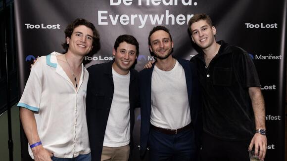 Too Lost and Xposure Music Announce Technology-Driven Pact for ...