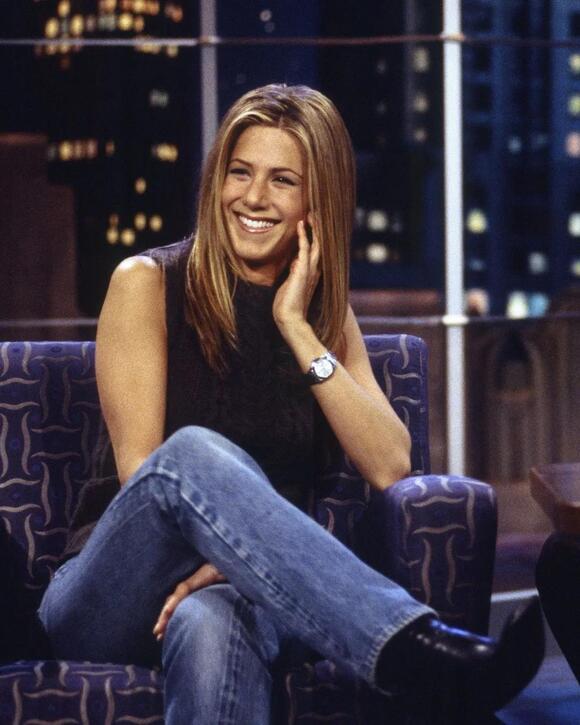 ‘90s Jennifer Aniston is My Style Icon—3 Archival Jeans Trends That ...