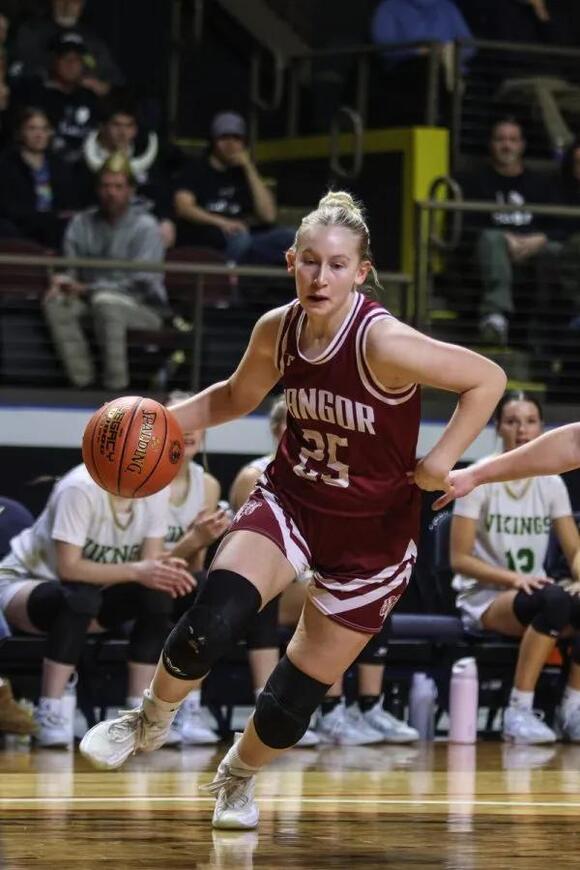 ‘Tough as nails’ Bangor girls fall to top ranked Oxford Hills - NewsBreak