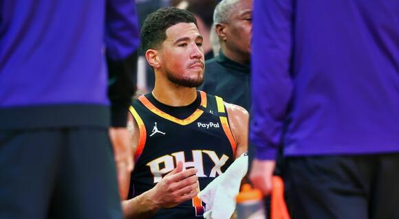 Devin Booker Makes Jaw-Dropping Claim About Streaming Industry Being ...