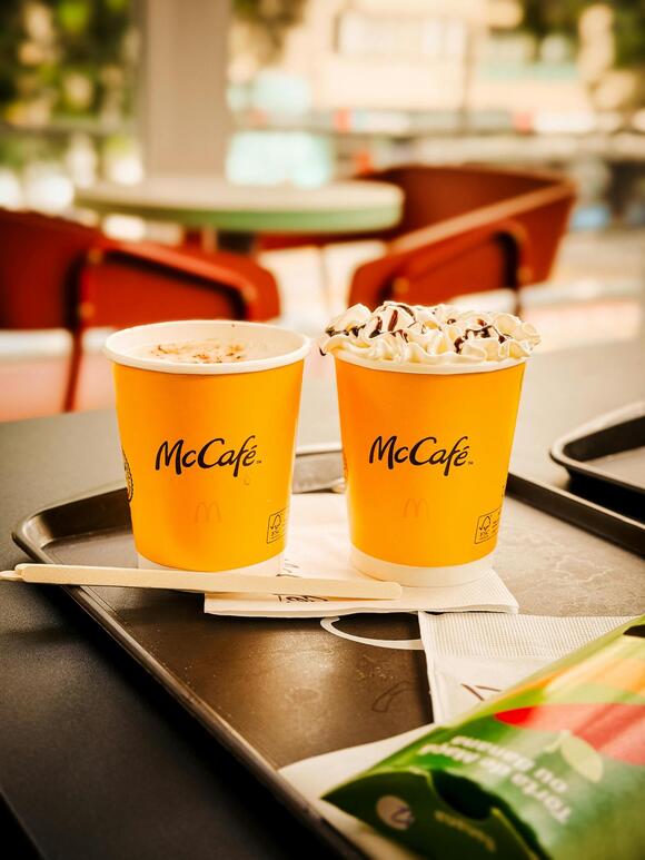 McDonald’s 6 New Summer Drinks, Ranked - NewsBreak