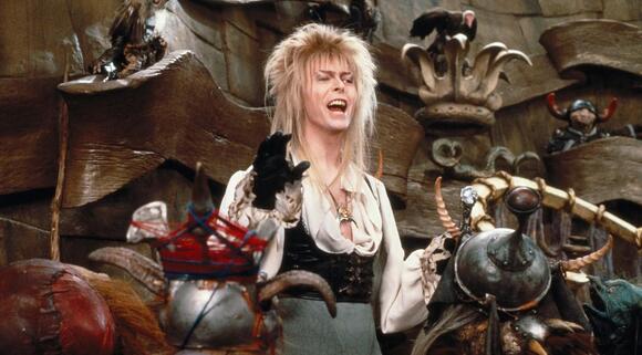 Labyrinth 40th Anniversary Rerelease Sets Release Date for Jim Henson ...