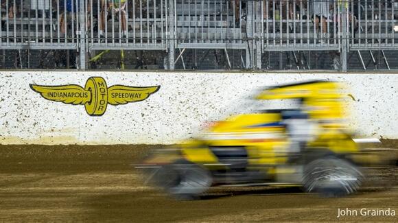 Indianapolis Motor Speedway Announces 2026 Dirt Track Schedule - NewsBreak