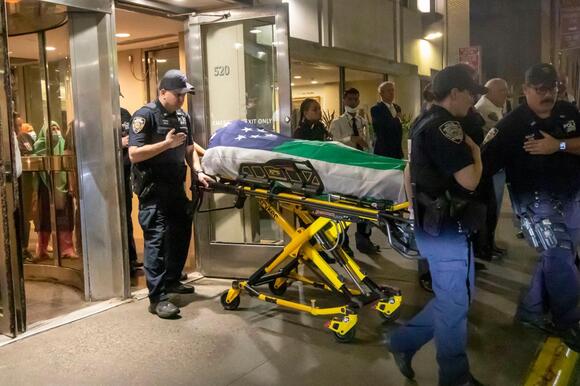 Blackstone executive Wesley LePatner among four people killed in ...