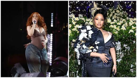 Once Again It’s On: Cardi B & Nicki Minaj Exchange Slander, X Reacts ...