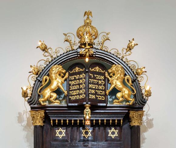 How a curator and a rabbi joined forces to keep a piece of Boston’s ...