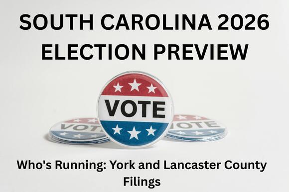 SOUTH CAROLINA 2026 ELECTION PREVIEW - NewsBreak