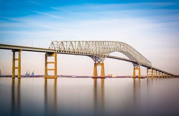 The 4 Highest Bridges in Maryland – Are They All Safe? - NewsBreak