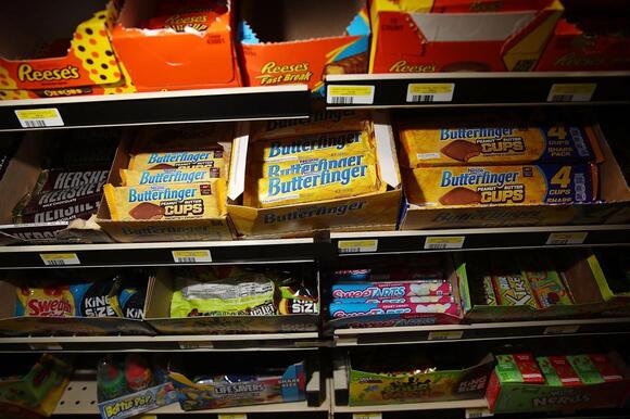 New Report Finds Arsenic in Major Candy Brands - NewsBreak