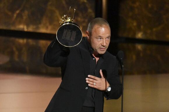 Watch: Cillian Murphy returns from exile in 'Peaky Blinders' movie ...