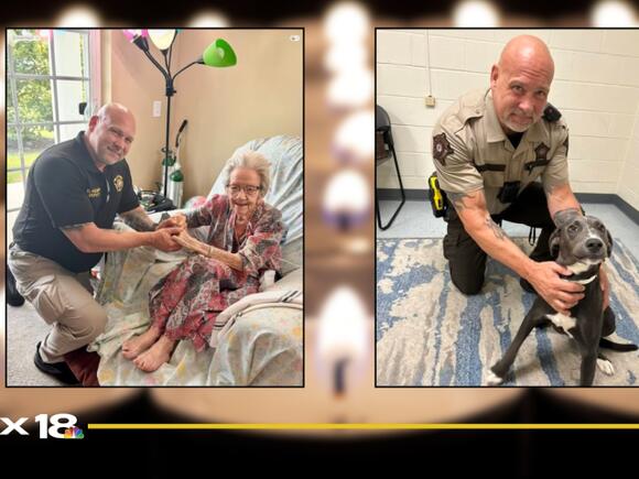 Scott County Sheriff's Office mourns unexpected death of deputy - NewsBreak