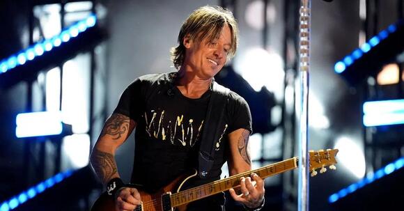 Inside Keith Urban's Huge Net Worth... as Country Singer's Lucrative ...