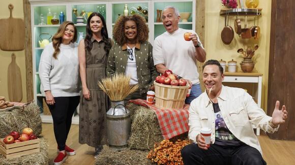 ‘The Kitchen’ Cast to Reunite for Special Episode After Food Network ...