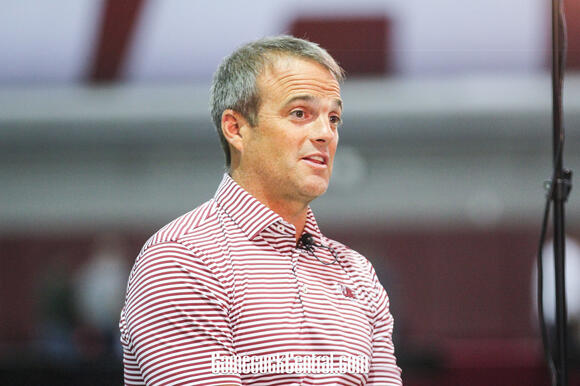 Scott Davis: South Carolina survived April