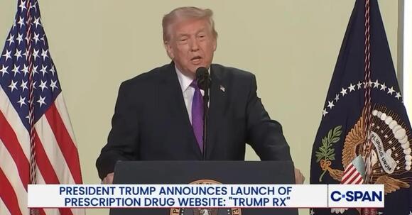 Donald Trump's Math Error Causes Outrage During Drug Pricing ...