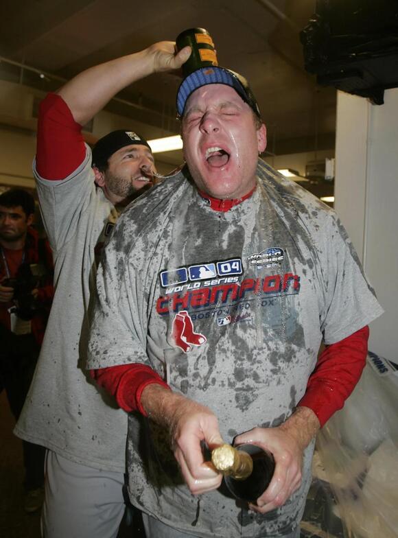 Curt Schilling declines Red Sox opener invitation with Tim, Stacy ...