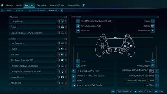 All Borderlands 4 PC and controller bindings - NewsBreak