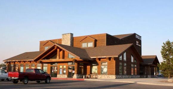 West Yellowstone IMAX theatre demolished, leaving behind mixed local ...