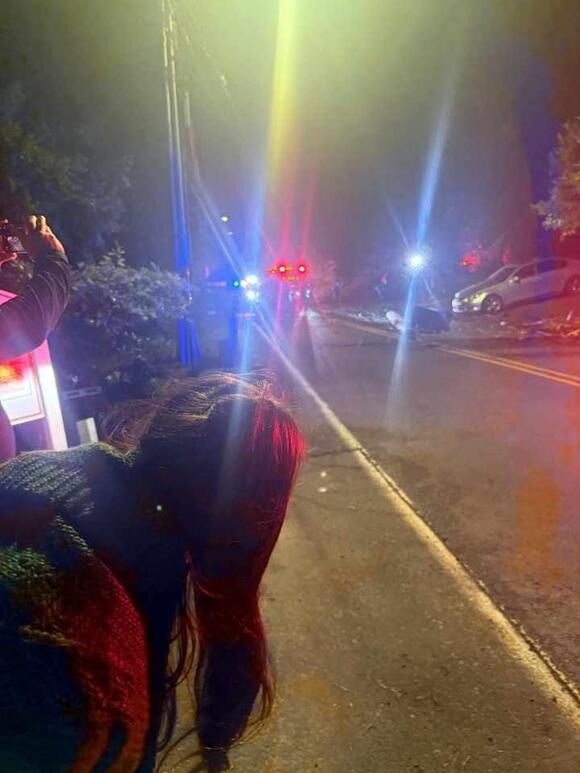 UPDATE: Rollover crash on Maplewild likely caused by driver checking ...