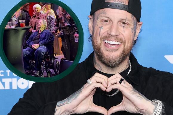 Who is Jelly Roll's Mother? - NewsBreak