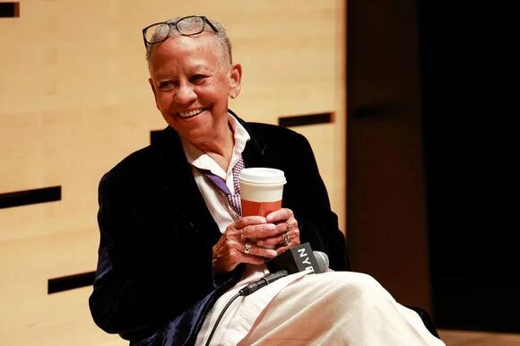 7 Nikki Giovanni Poems That Will Lift Your Spirits - NewsBreak
