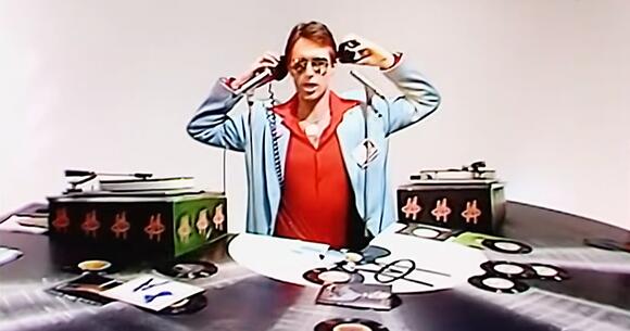 We catch up with the man who rewired the charts in 1979 - and is now ...