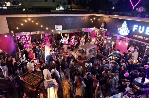 LAist's official guide to unofficial World Cup viewing parties - NewsBreak
