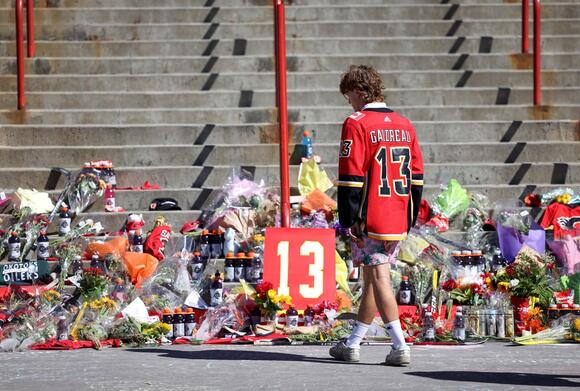 Johnny and Matthew Gaudreau’s uncle shares message of hope as family ...