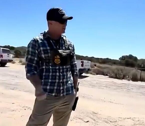 MAGA Couple Regrets Trump Vote After Terrifying Border Patrol Stop ...