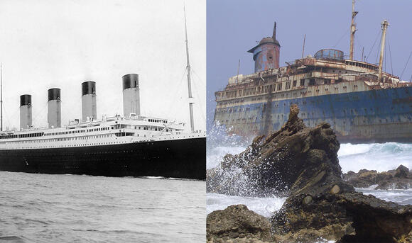 The 40 Worst Sea Disasters In History - NewsBreak