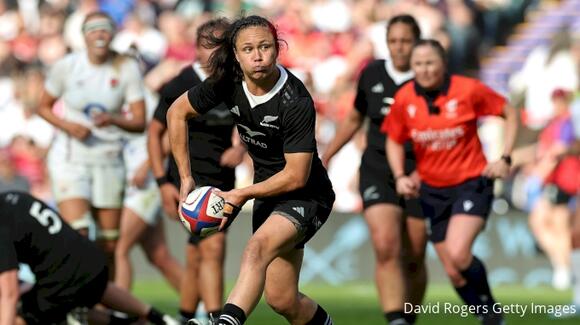 Black Ferns 2025 Women's World Cup Schedule - NewsBreak