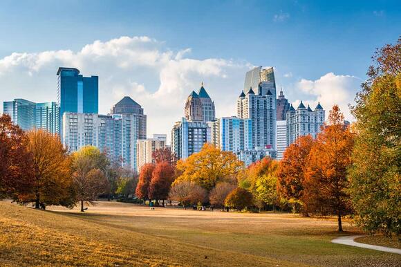 How Big Is Georgia? See Its Size in Miles, Acres, and How It Compares ...