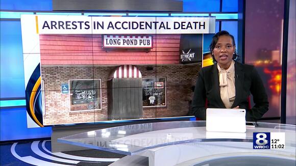 NY pub owner, 2 staff members charged after patron’s death - NewsBreak
