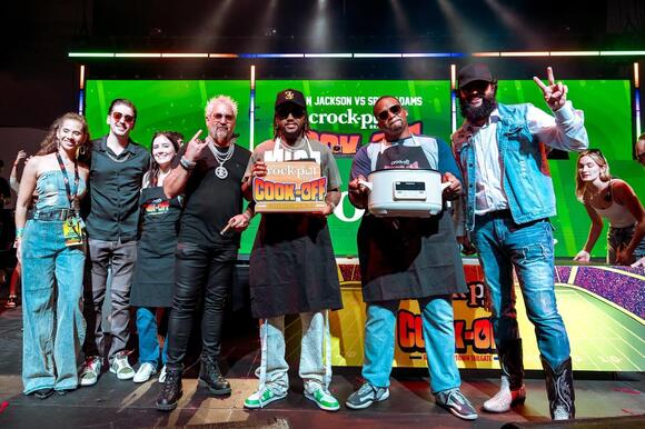 Guy Fieri brings his Flavortown Tailgate to San Francisco for Super ...