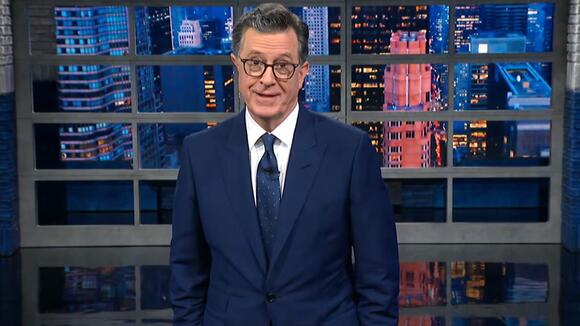 CBS Hurls One Final Insult at Stephen Colbert - NewsBreak
