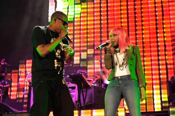 Jay-Z shades Nicki Minaj over MAGA alliance during freestyle rap ...