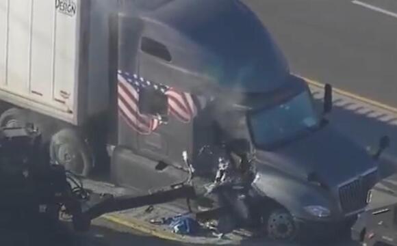 Driver experiencing medical emergency in 5 mph police chase that ended ...