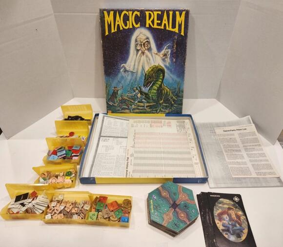 11 vintage board games that fetch real dollars - NewsBreak