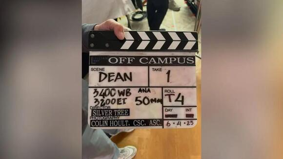 Is Stephen Kalyn Single? All About the 'Off Campus' Star's Relationship ...