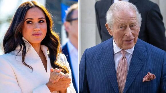 EXCLUSIVE: King Charles Urged to Shut Down Meghan Markle After She Uses ...